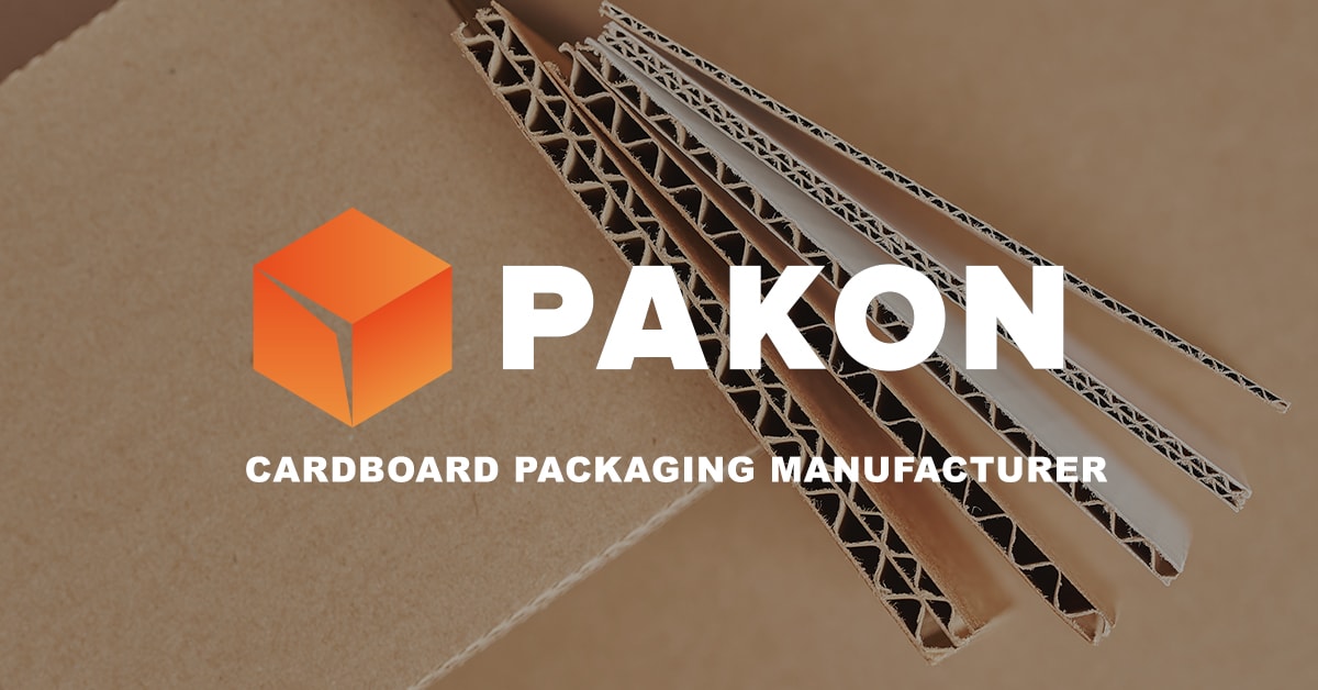 Regular slotted-type boxes | PAKON